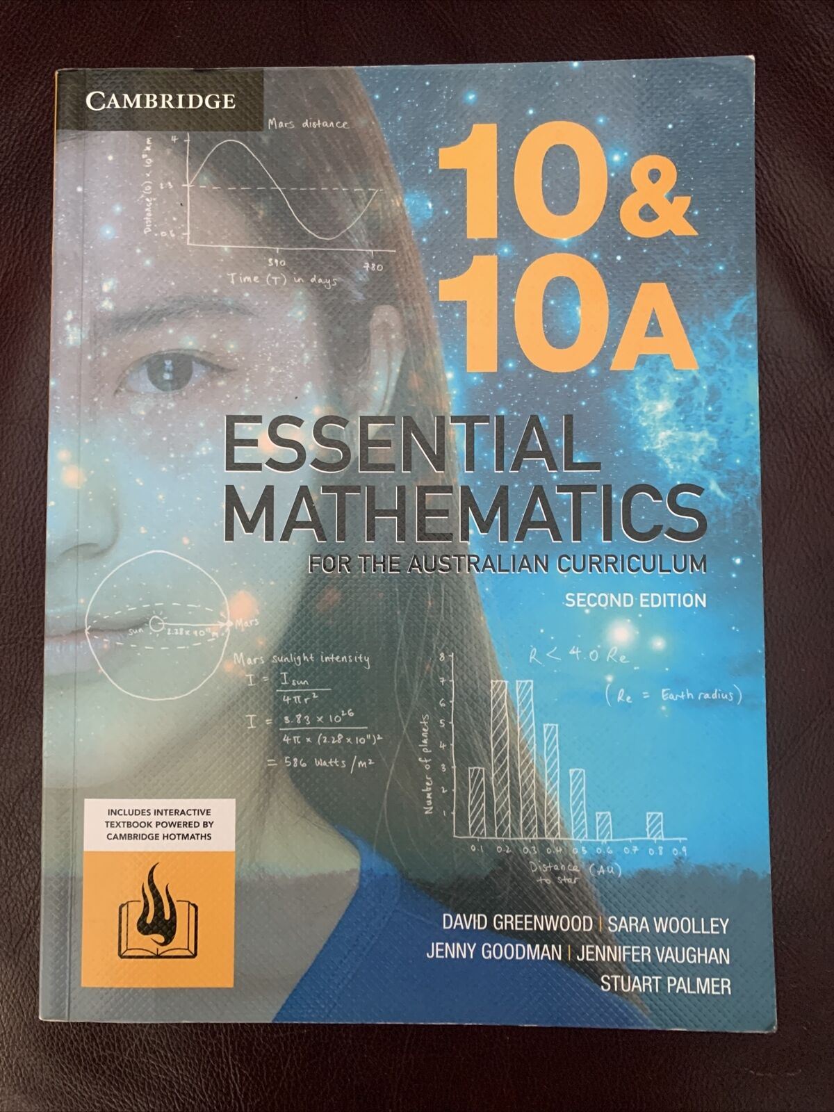 Essential Mathematics for the Australian Curriculum Year 10 by Jenny V ...