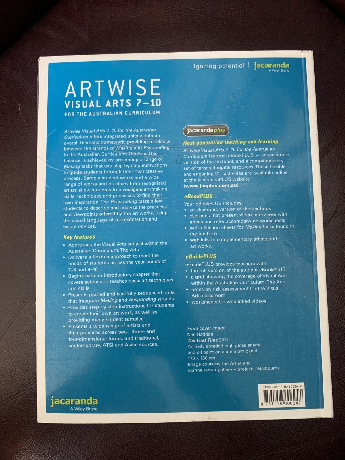 Artwise: Visual Arts 7 - 10 for the Australian Curriculum – Retro Unit