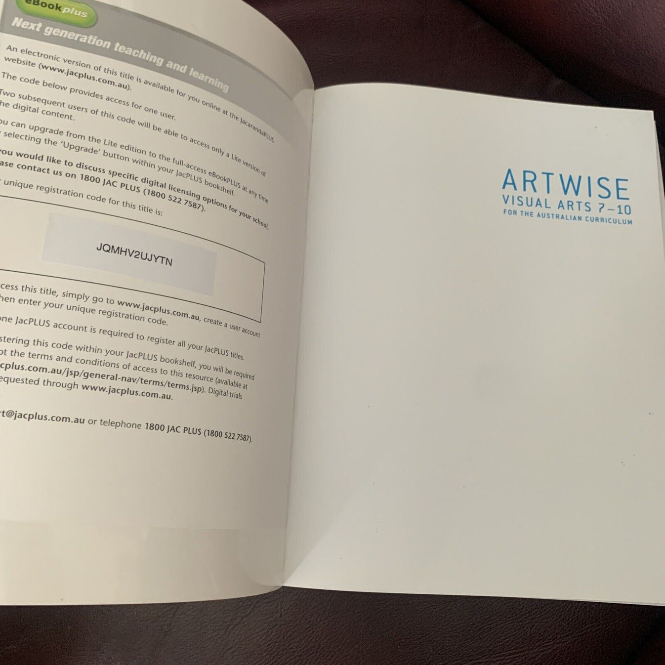 Artwise: Visual Arts 7 - 10 for the Australian Curriculum – Retro Unit