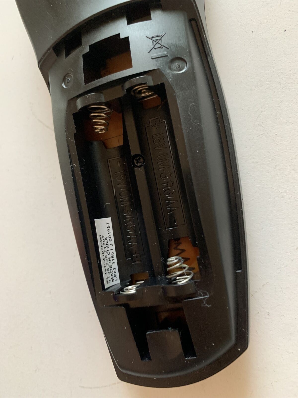 Foxtel iQ2/ iQ3 Remote Control RC16704102/02B – Retro Unit