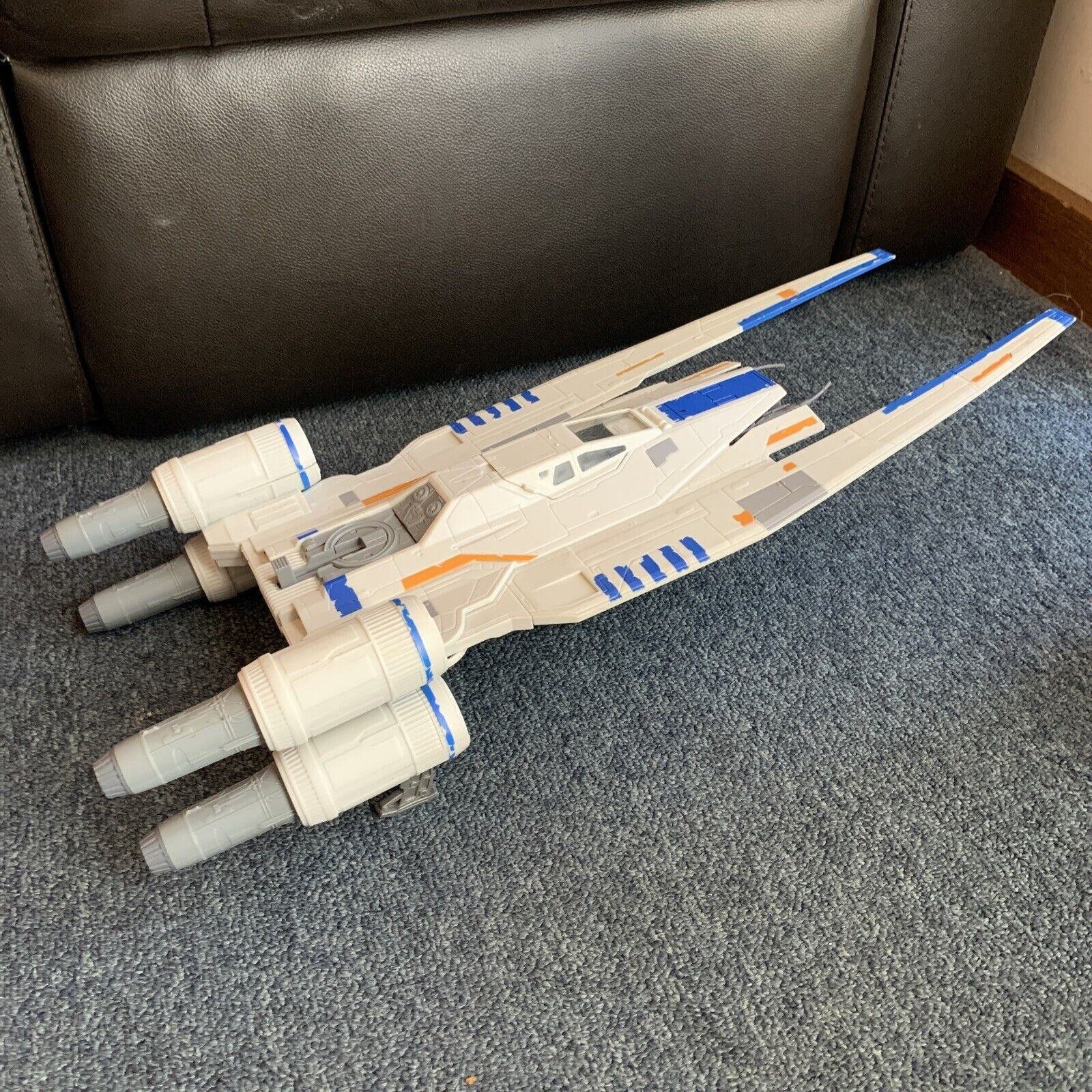 Star Wars Rogue One Rebel U-Wing Fighter Hasbro 2016 – Retro Unit