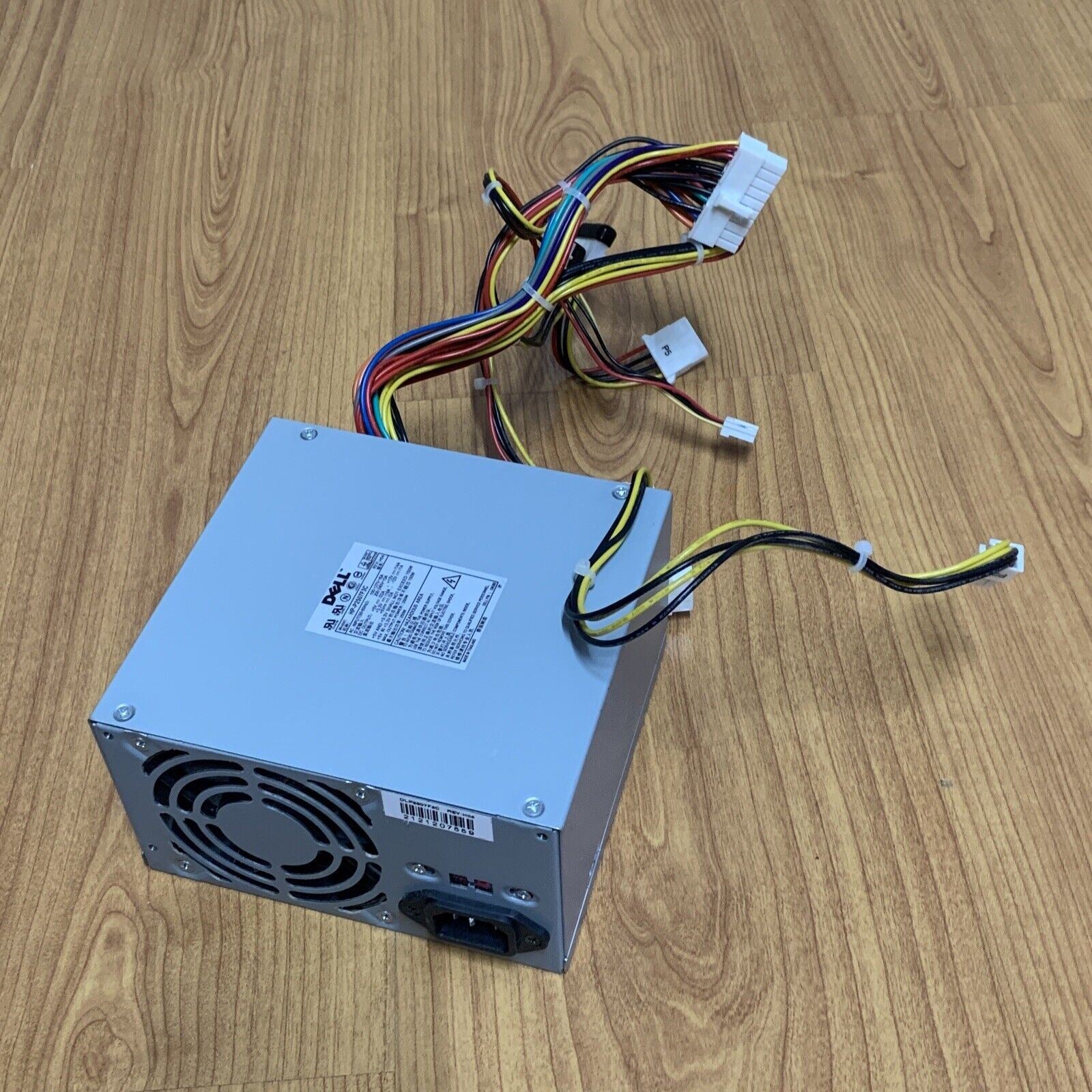 Dell HP-P2507F3C 250W Power Supply Dimension Optiplex PowerEdge Precis ...