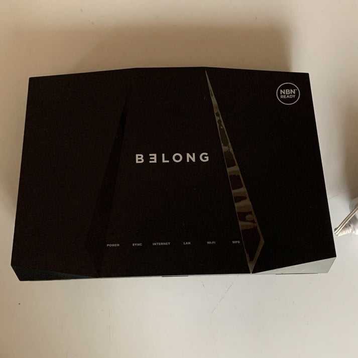 Belong 4353 NBN WiFi Modem Router – Retro Unit
