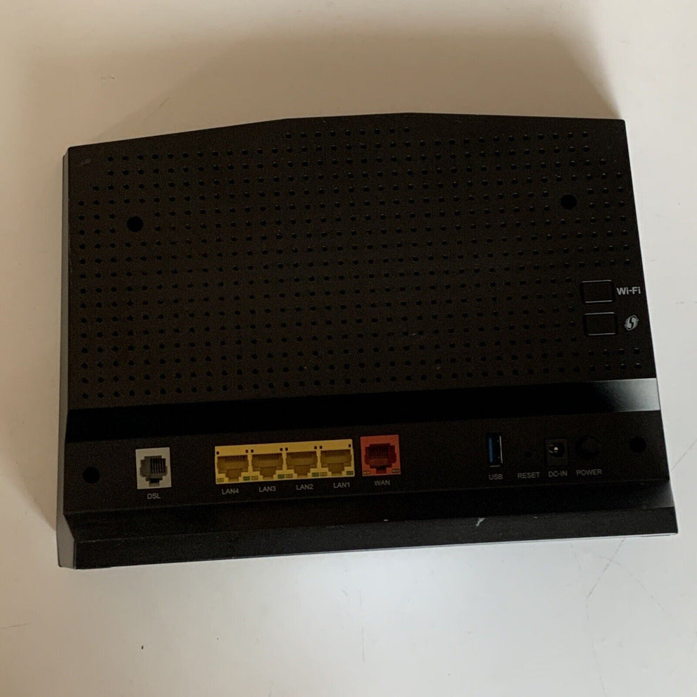 Belong 4353 NBN WiFi Modem Router – Retro Unit