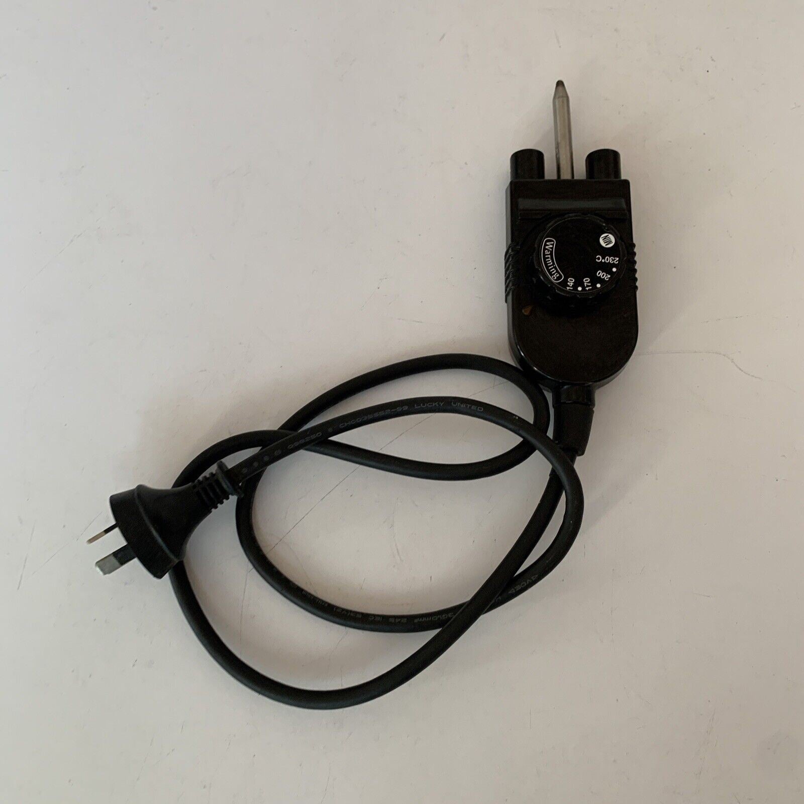 Genuine Tiffany TP-S006 Temperature Probe Power Supply – Retro Unit