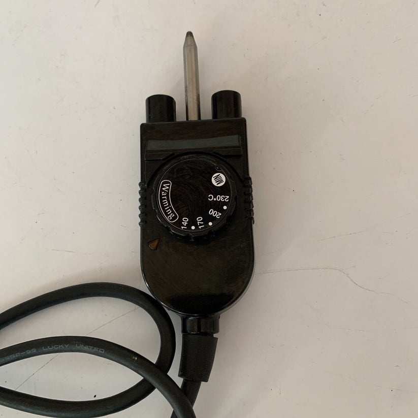 Genuine Tiffany TP-S006 Temperature Probe Power Supply – Retro Unit