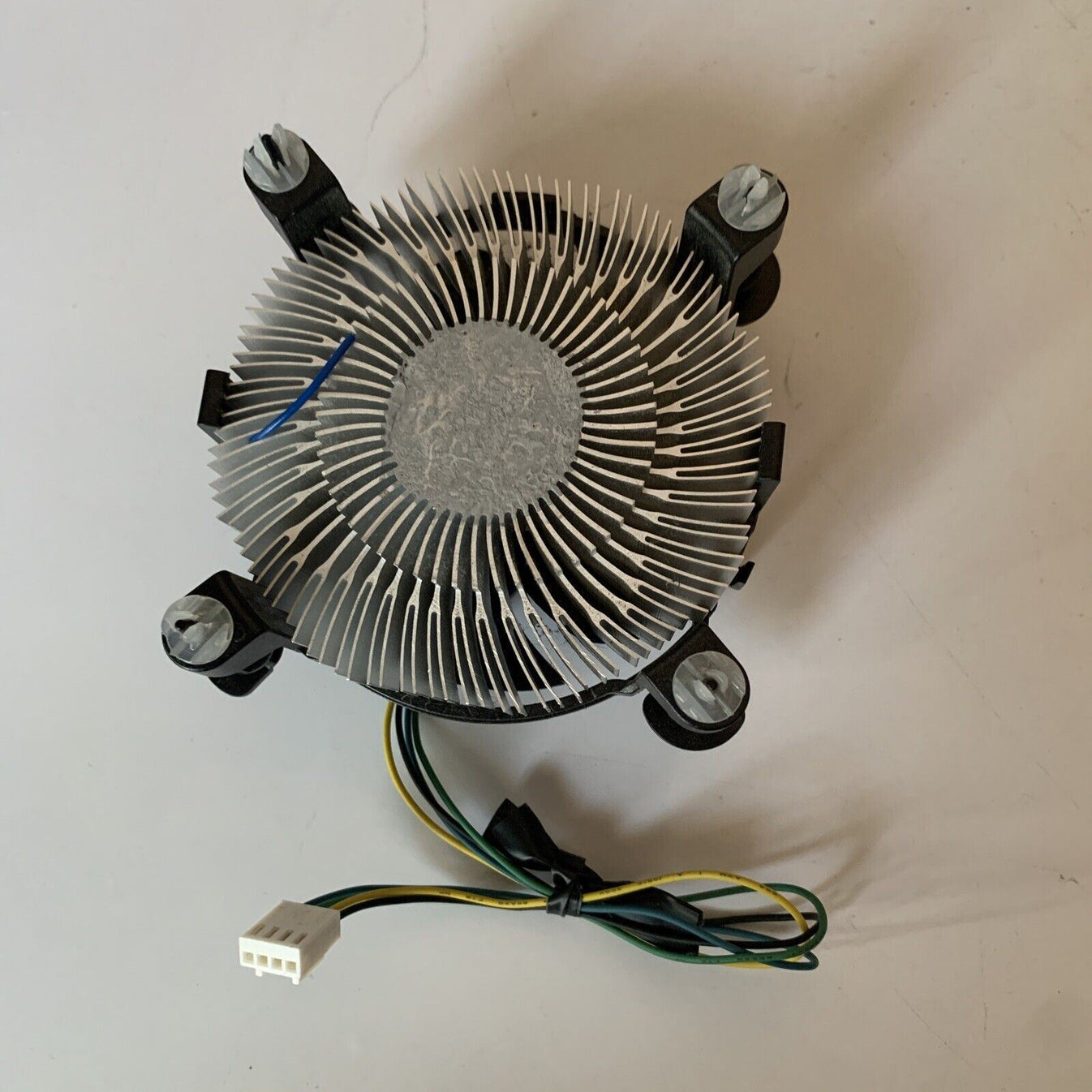 Intel E97379-003 FAN CPU Cooler Heatsink 12V 0.2A For Socket 1150/1155 ...