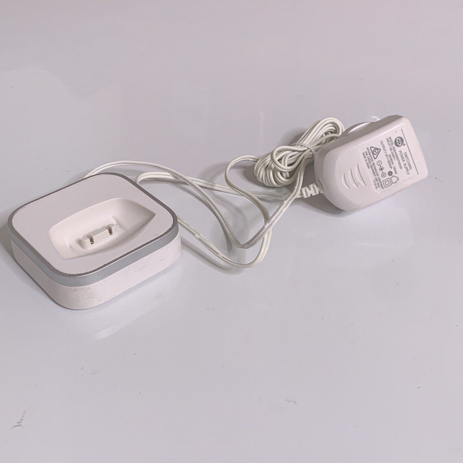 Genuine Telstra T-Voice 503 Charging Dock and Power Supply – Retro Unit