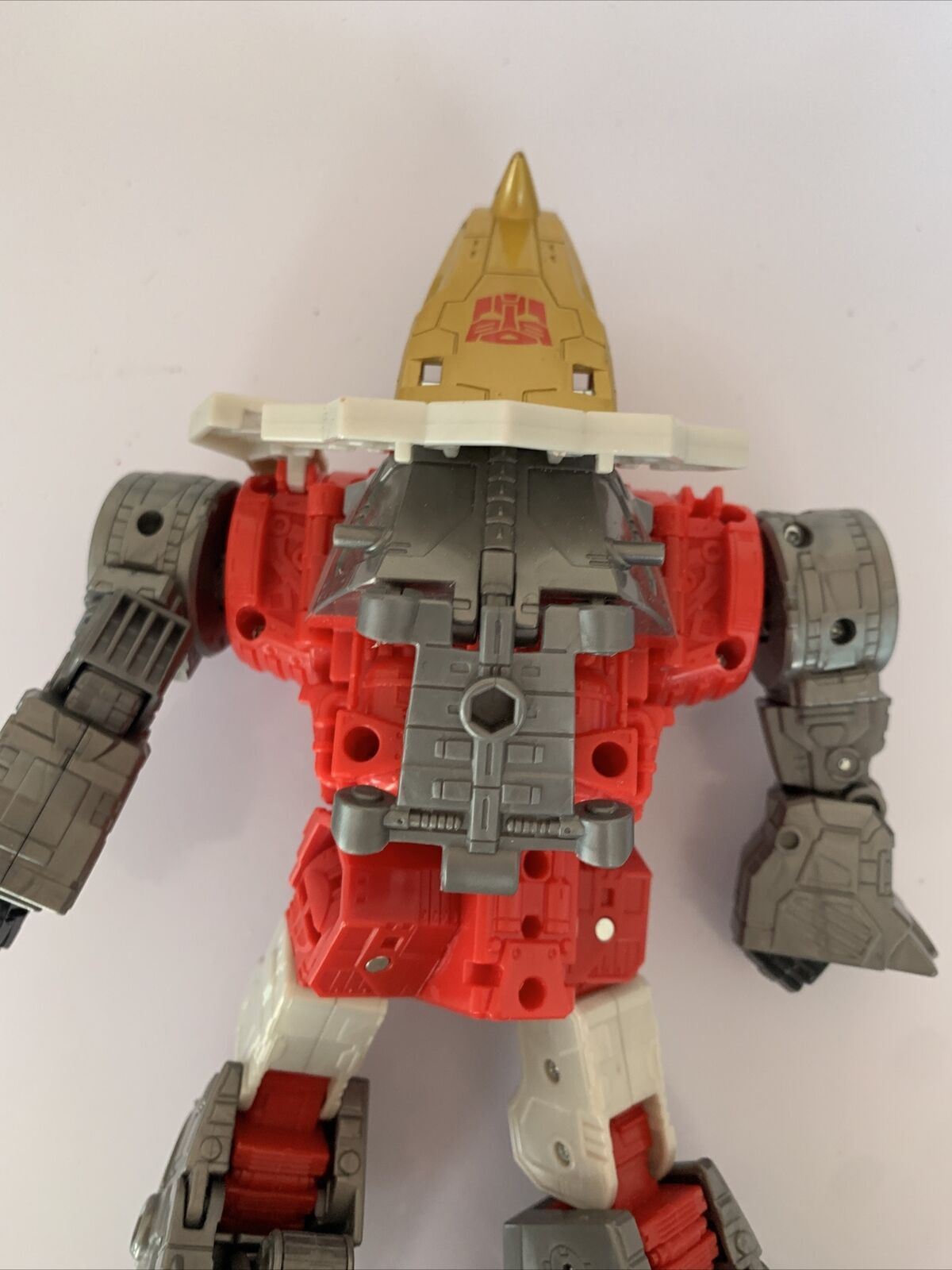 The Transformers: The Movie Dinobot Slug Action Figure 8.5" *missing b ...