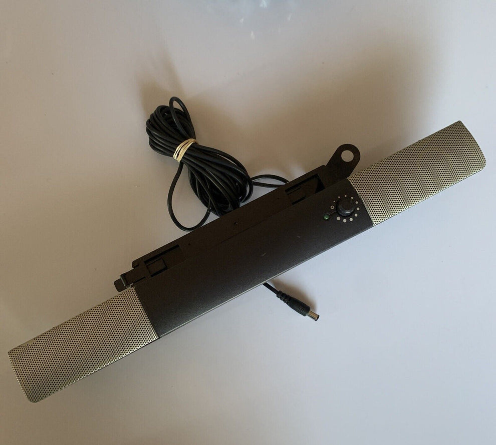 Dell AS500 Sound Bar Computer Speaker – Retro Unit