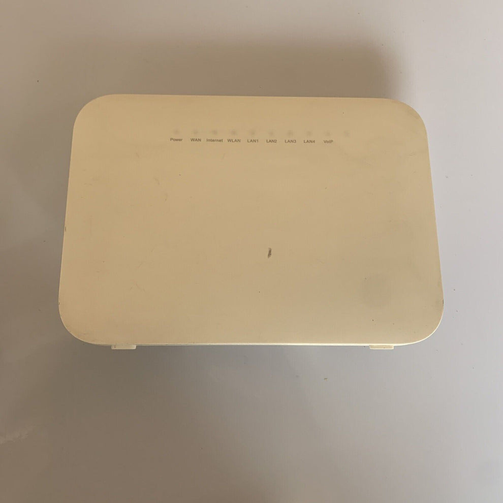 Huawei Home Gateway VoIP Wi-Fi Modem Router DN8245V – Retro Unit