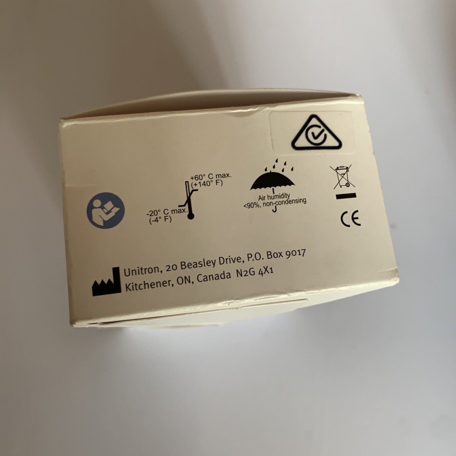 NEW Unitron Remote Control 2 with Case – Retro Unit