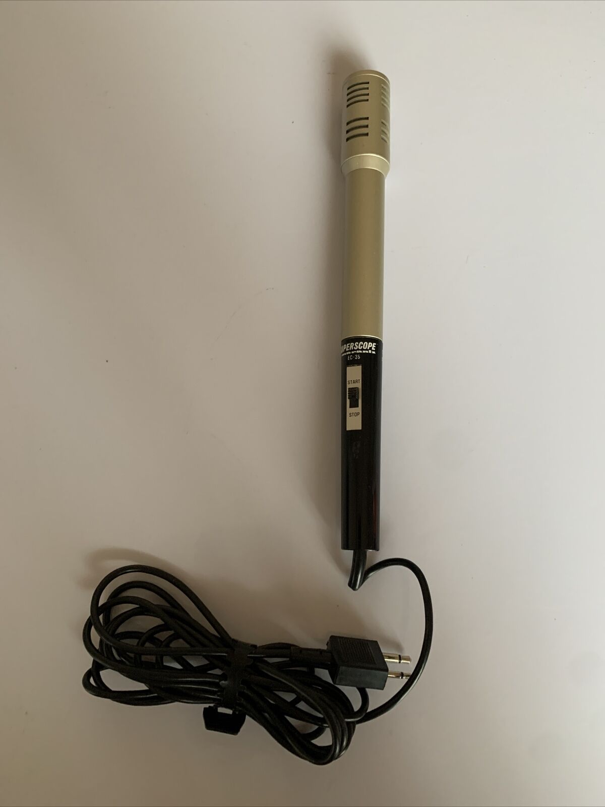 Superscope EC-35 Cardioid Condenser Microphone Vintage Made in Japan ...