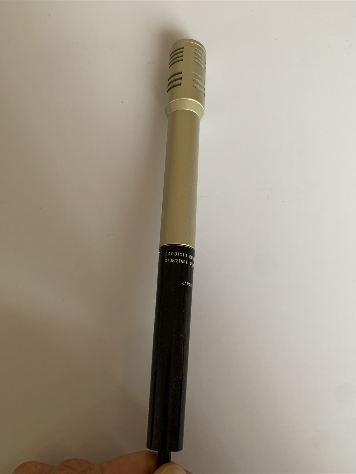 Superscope EC-35 Cardioid Condenser Microphone Vintage Made in Japan ...