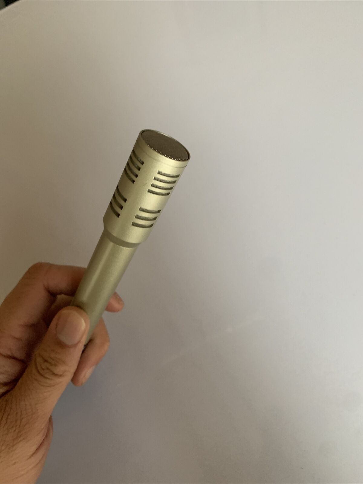 Superscope EC-35 Cardioid Condenser Microphone Vintage Made in Japan ...