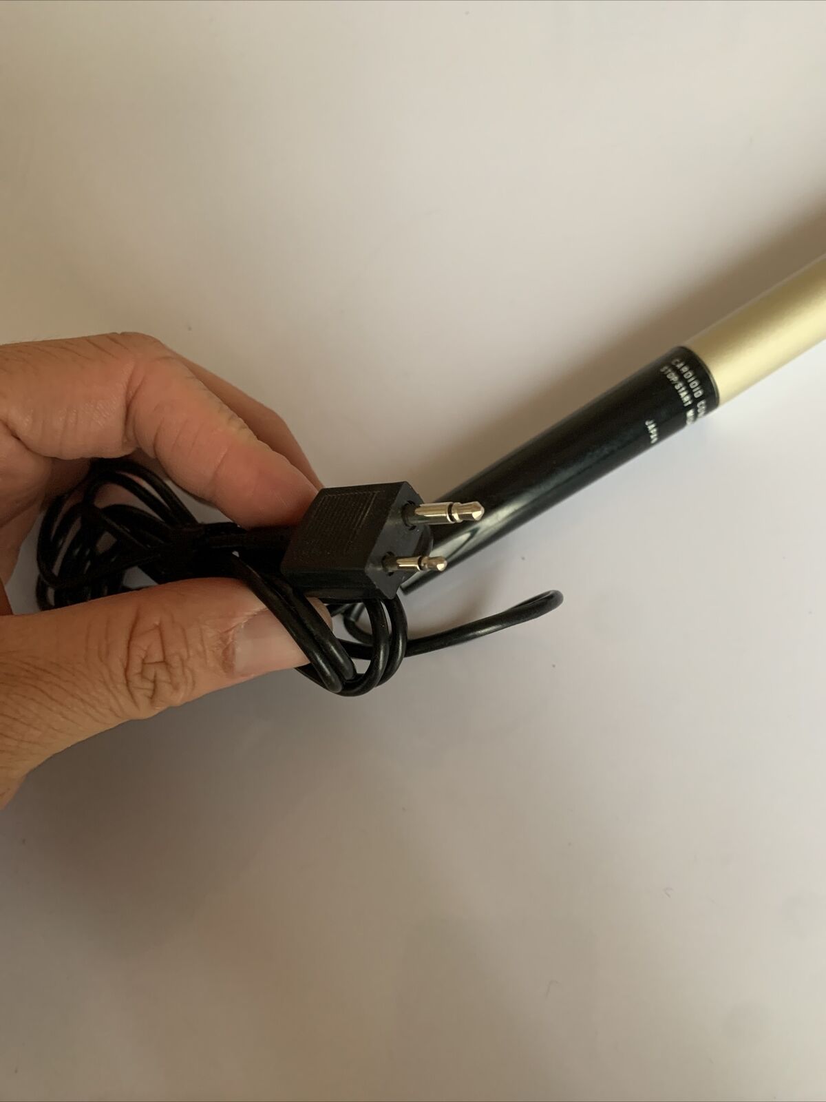 Superscope EC-35 Cardioid Condenser Microphone Vintage Made in Japan ...