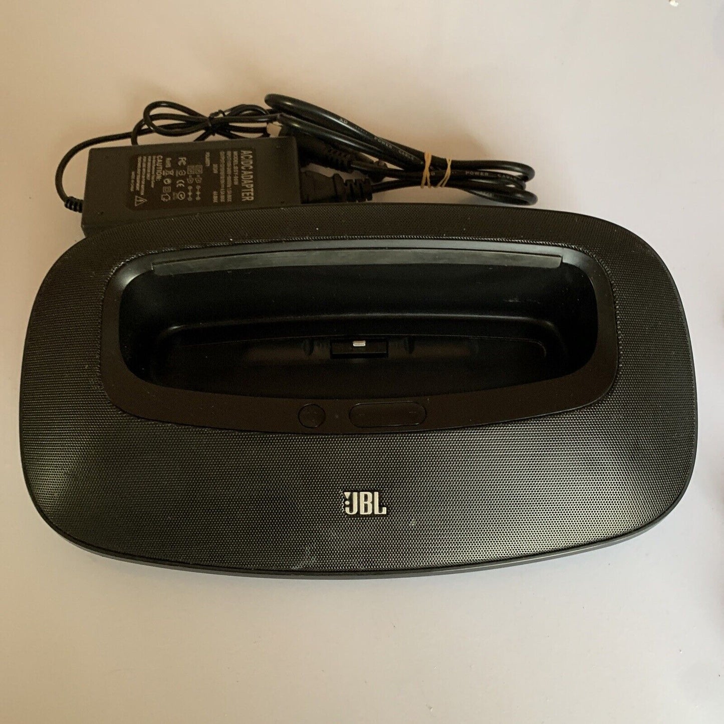 JBL OnBeat Mini Dock Portable Loudspeaker For iPad iPhone Lightning Co ...