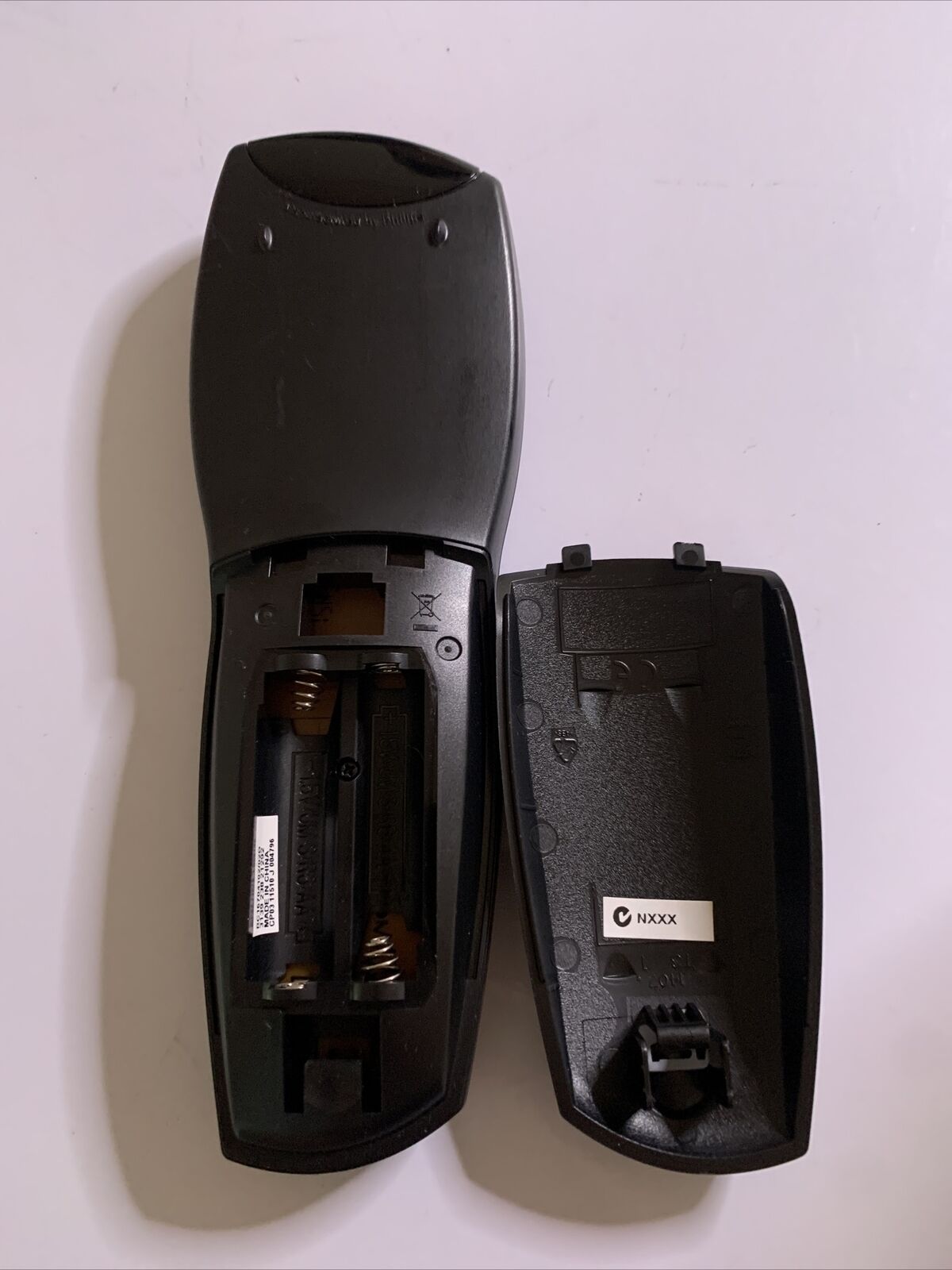 FOXTEL iQ2 Remote Control Black Genuine – Retro Unit