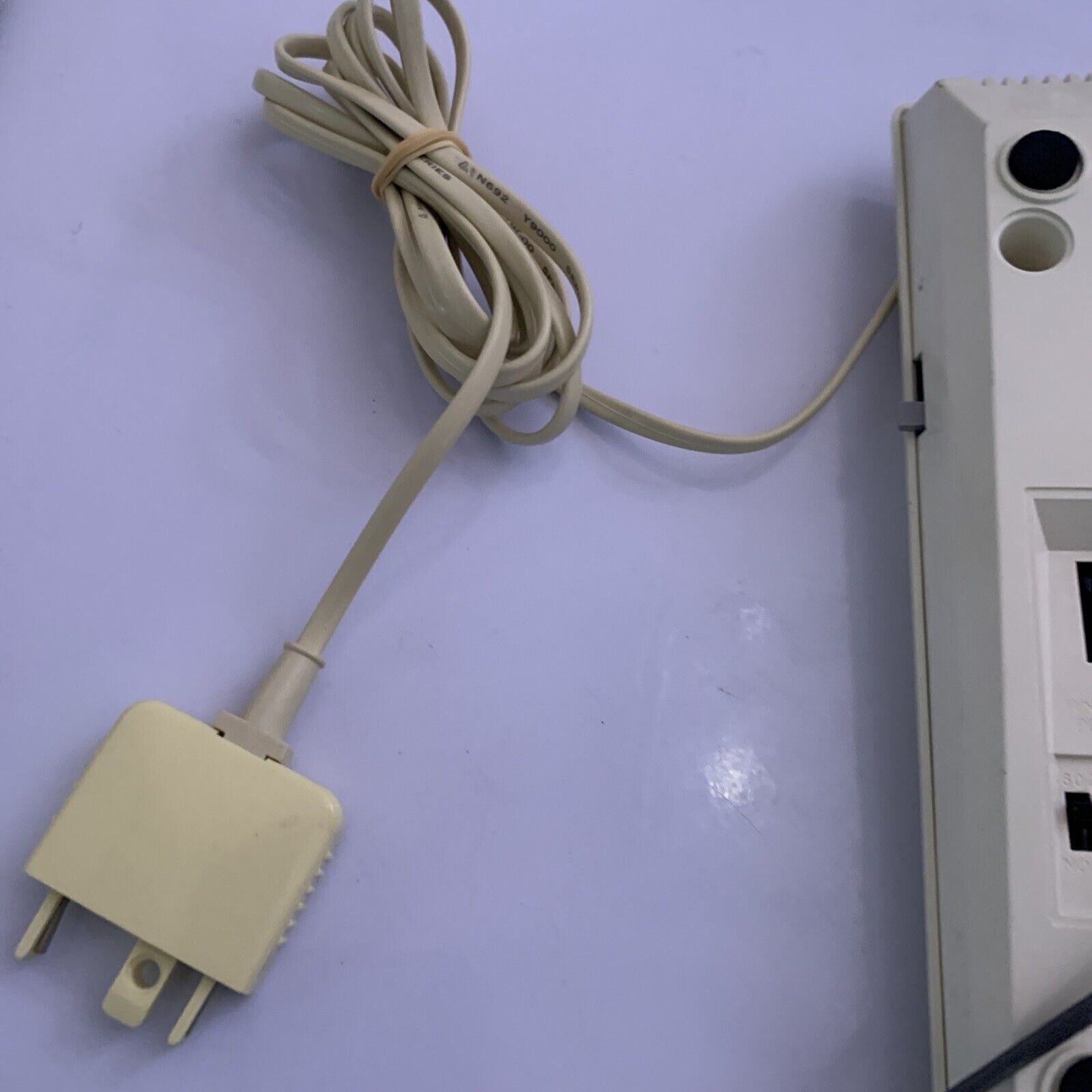 Telecom Touchfone Corded Telephone 550-200 NBN Compatible – Retro Unit
