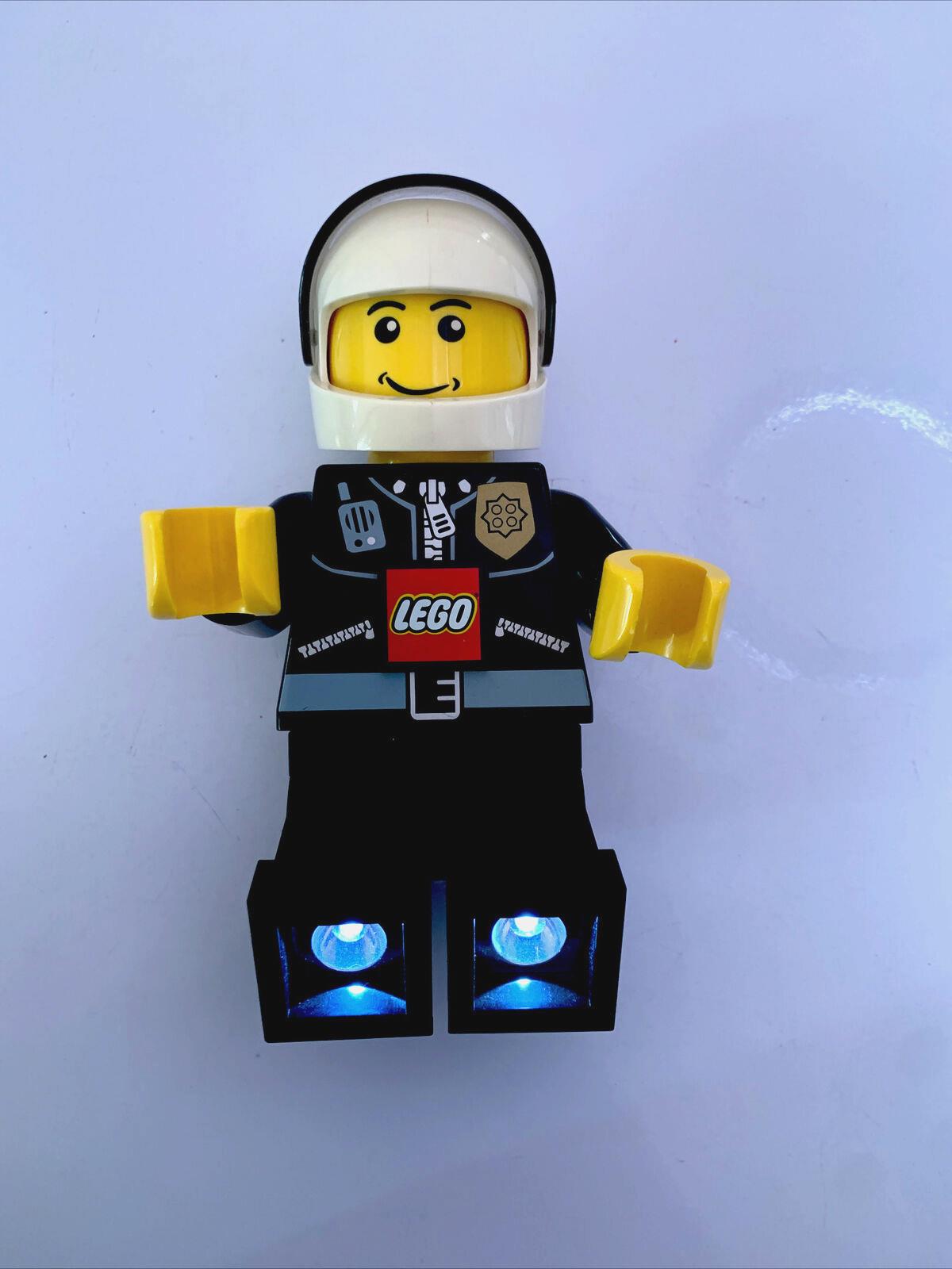 Lego LED Torch Police Officer LGL-TO2 19cm – Retro Unit