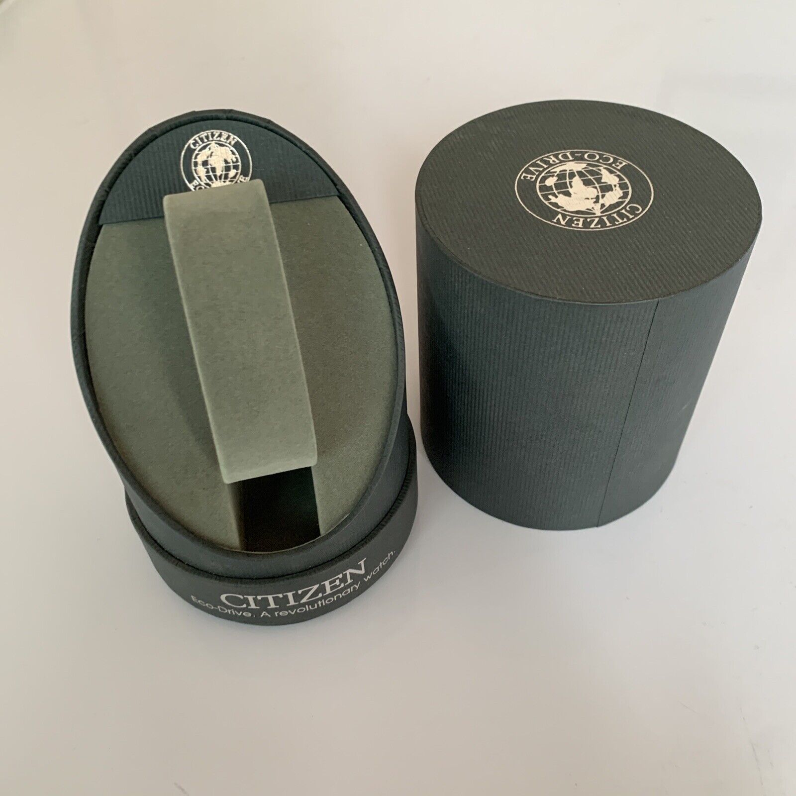 Citizen Eco-Drive Watch *Case Only – Retro Unit