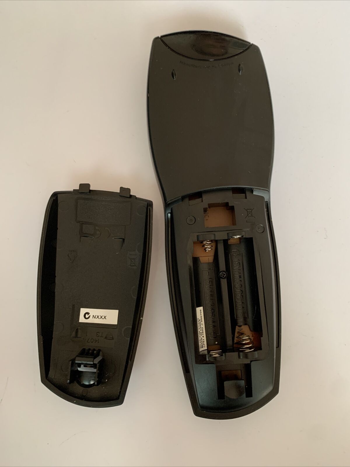 Foxtel iQ2/ iQ3 Remote Control RC16704102/02B Genuine – Retro Unit