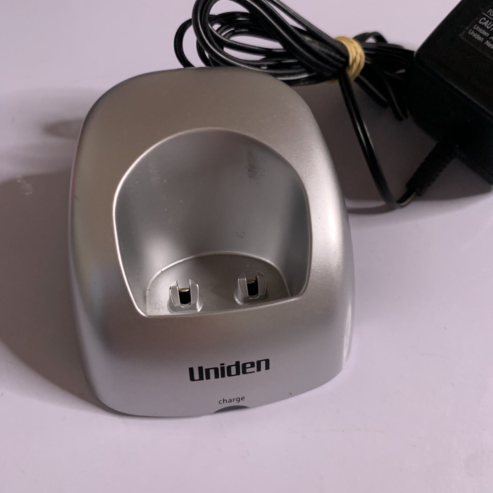 Uniden Cordless Telephone Charger & AAD-600S Power Supply 9V Genuine ...