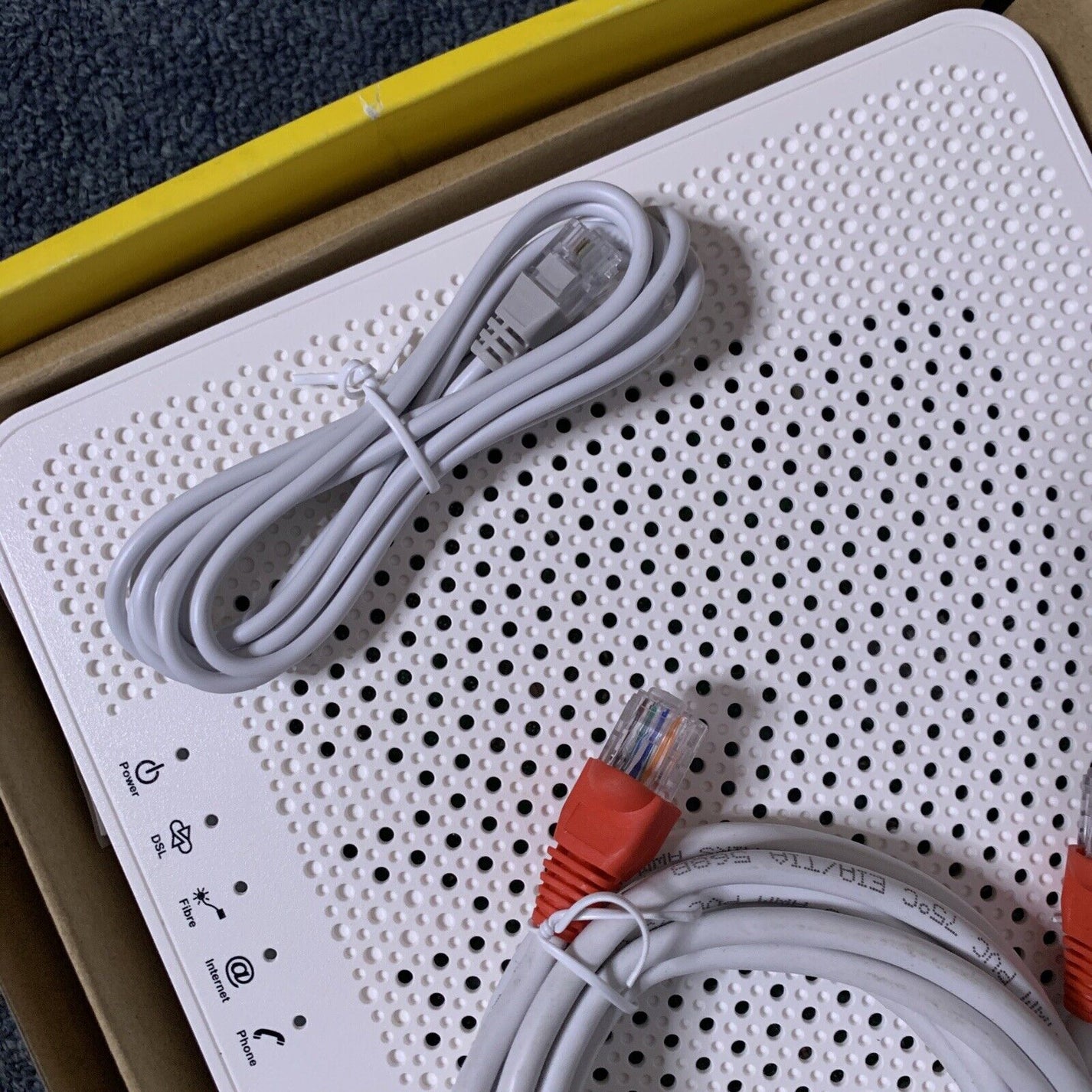 Optus Sagemcom Fast 3864OP Wireless Wi-Fi Modem NBN Ready – Retro Unit