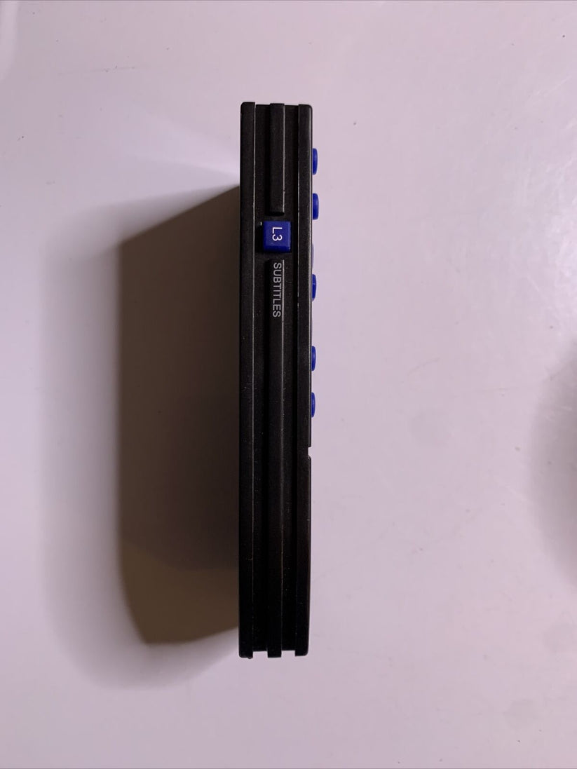 Thrustmaster PlayStation PS2 DVD Remote Control – Retro Unit