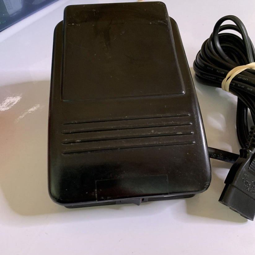 YDK Sewing Foot Pedal Controller YC-521 for Sewing machine – Retro Unit