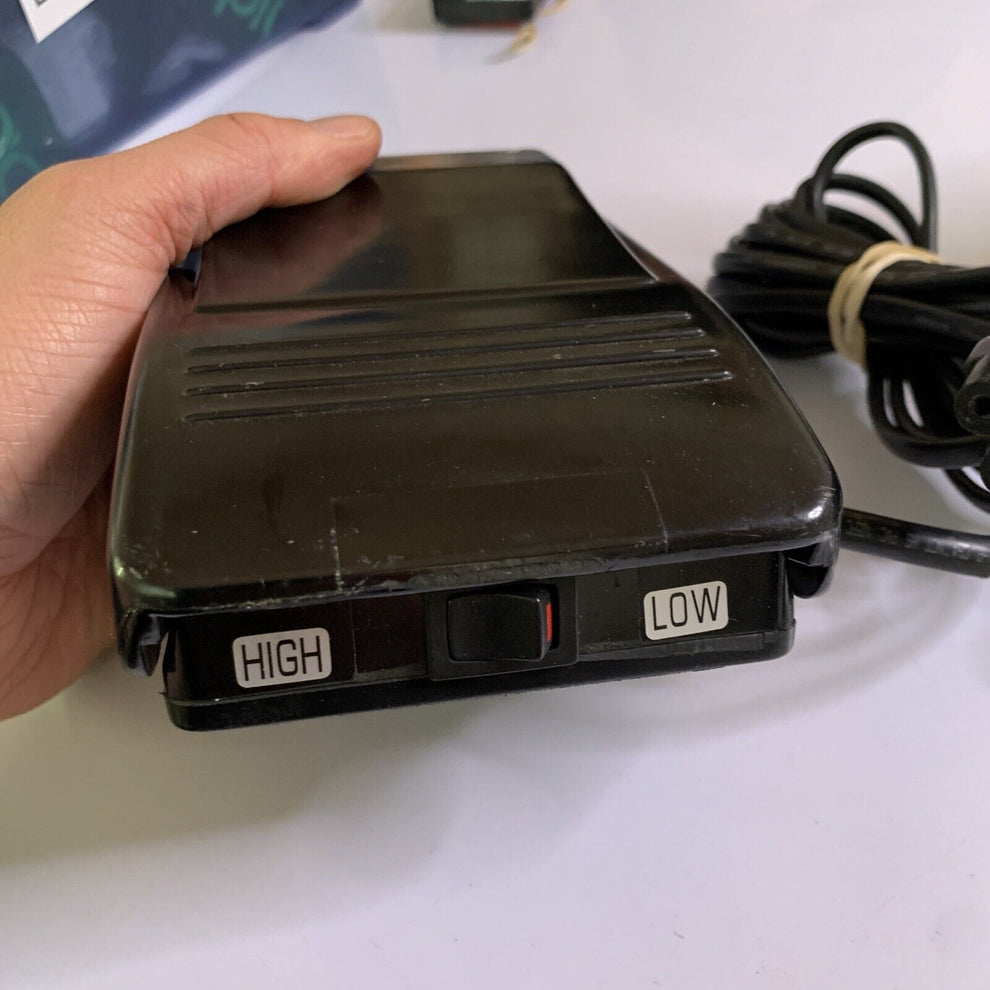 YDK Sewing Foot Pedal Controller YC-521 for Sewing machine – Retro Unit