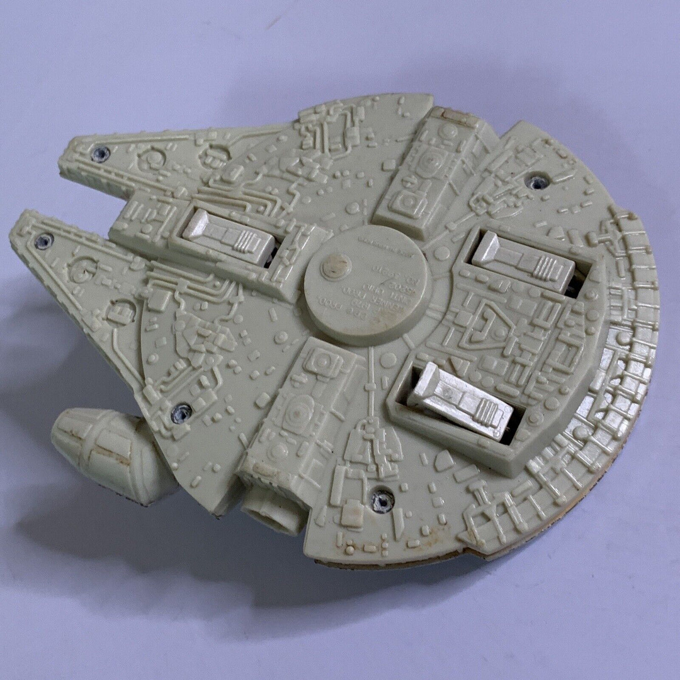 Millennium Falcon Star Wars Kenner 1979 Vintage Diecast – Retro Unit