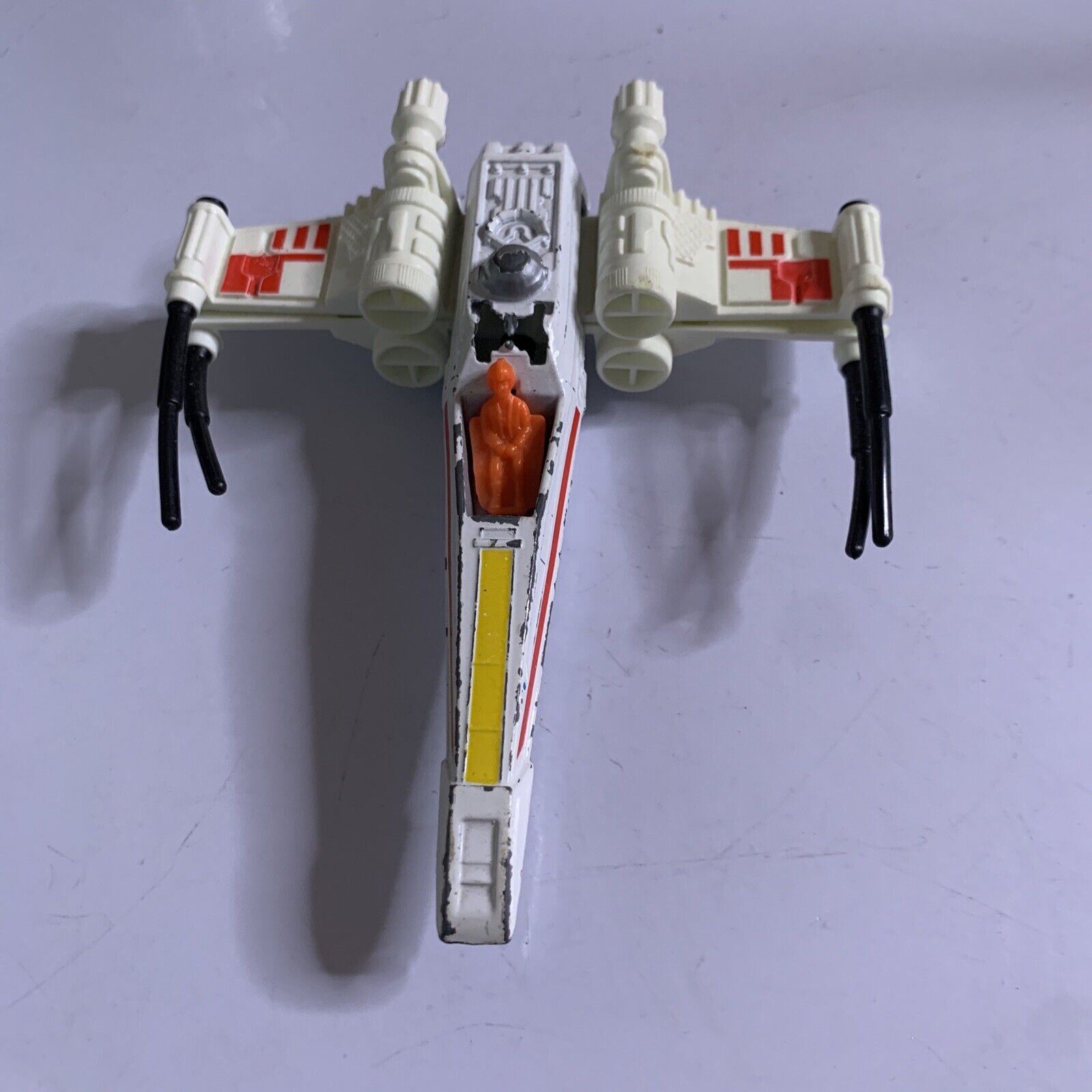 X-Wing Fighter Star Wars 1978 Kenner Die Cast – Retro Unit