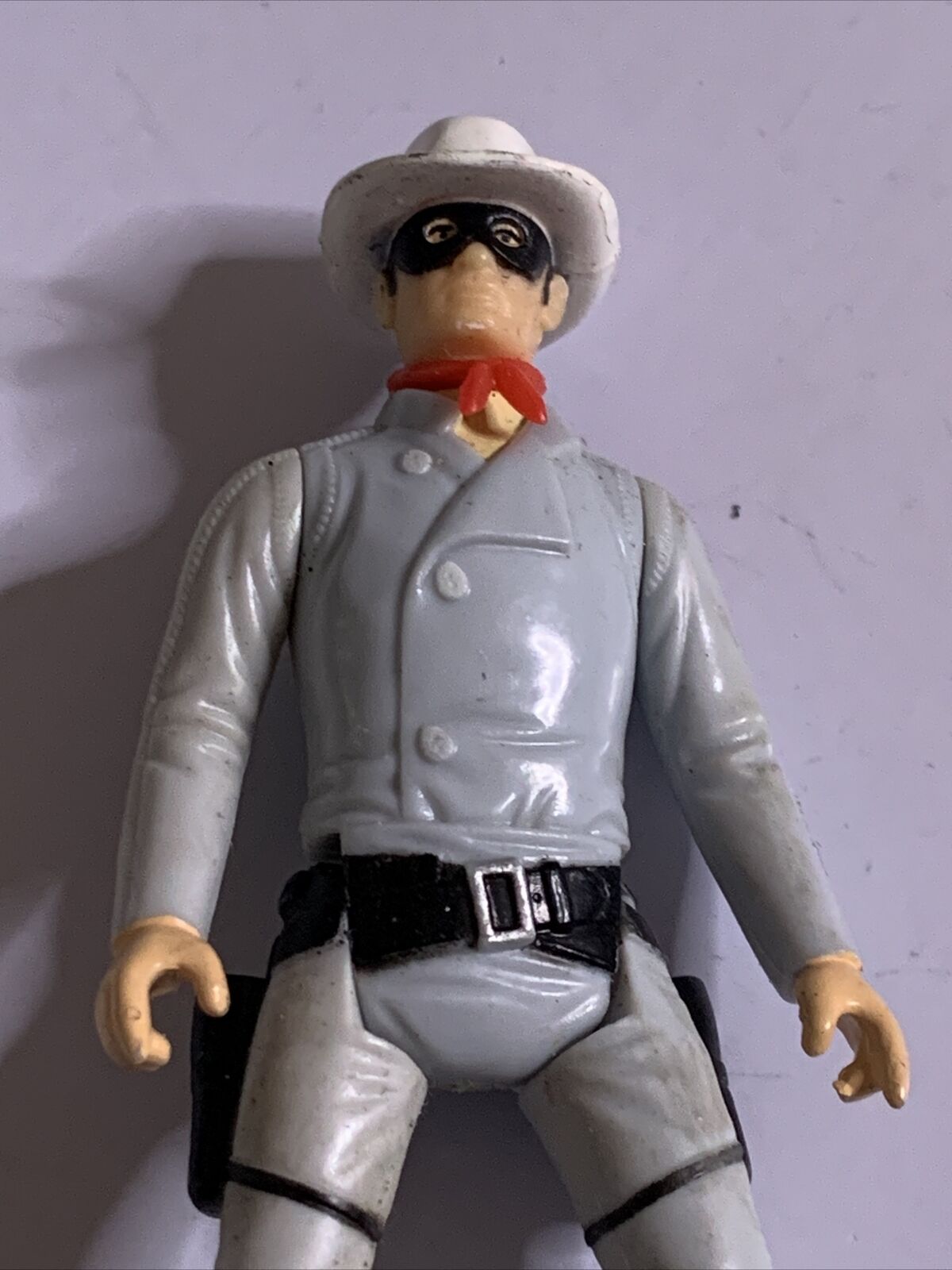 Lone Ranger 1980 LRTV Action Figure 4" – Retro Unit