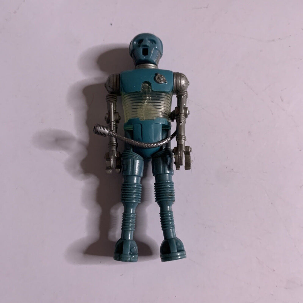 Bacta Droid Star Wars 1980 LFL Action Figure – Retro Unit