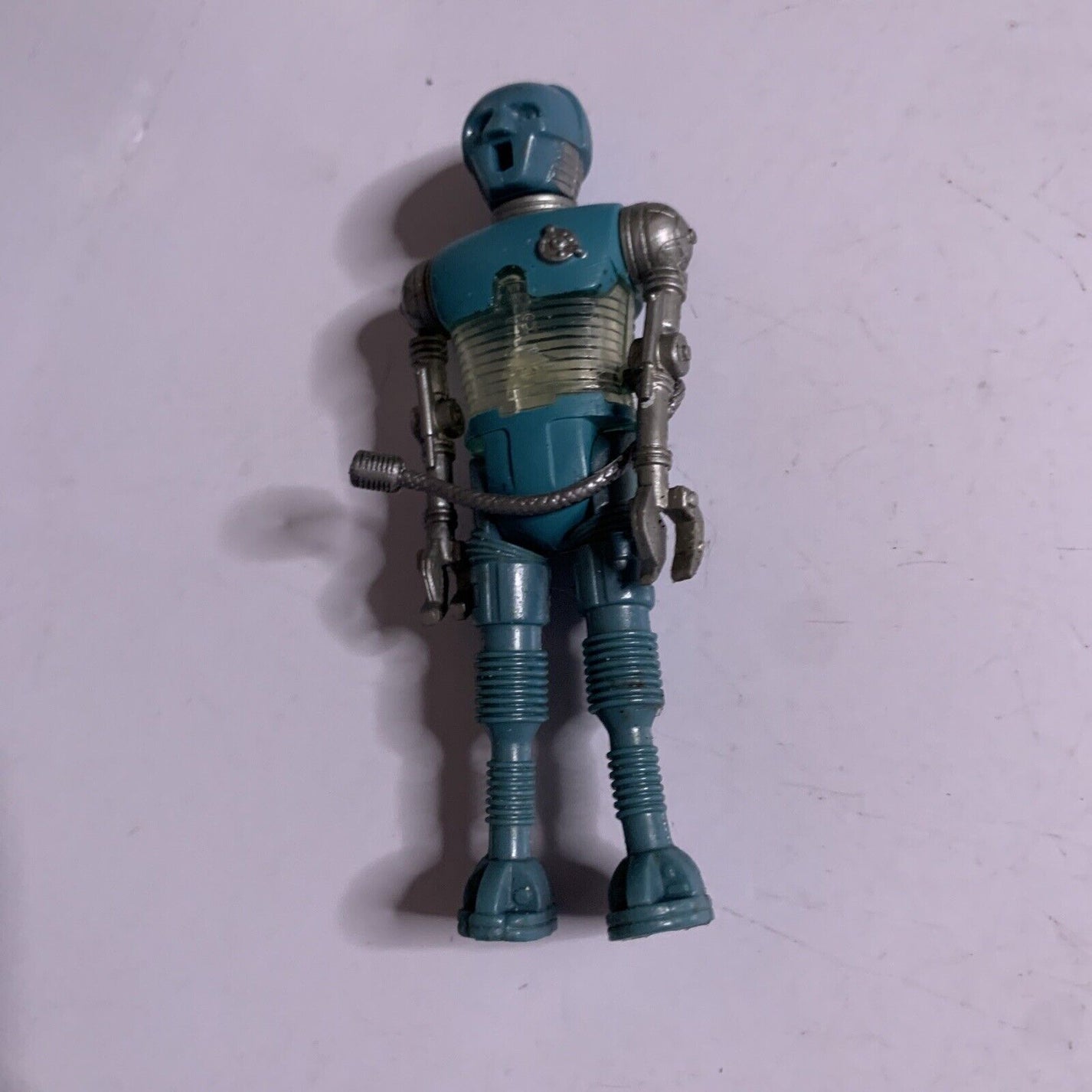 Bacta Droid Star Wars 1980 LFL Action Figure – Retro Unit