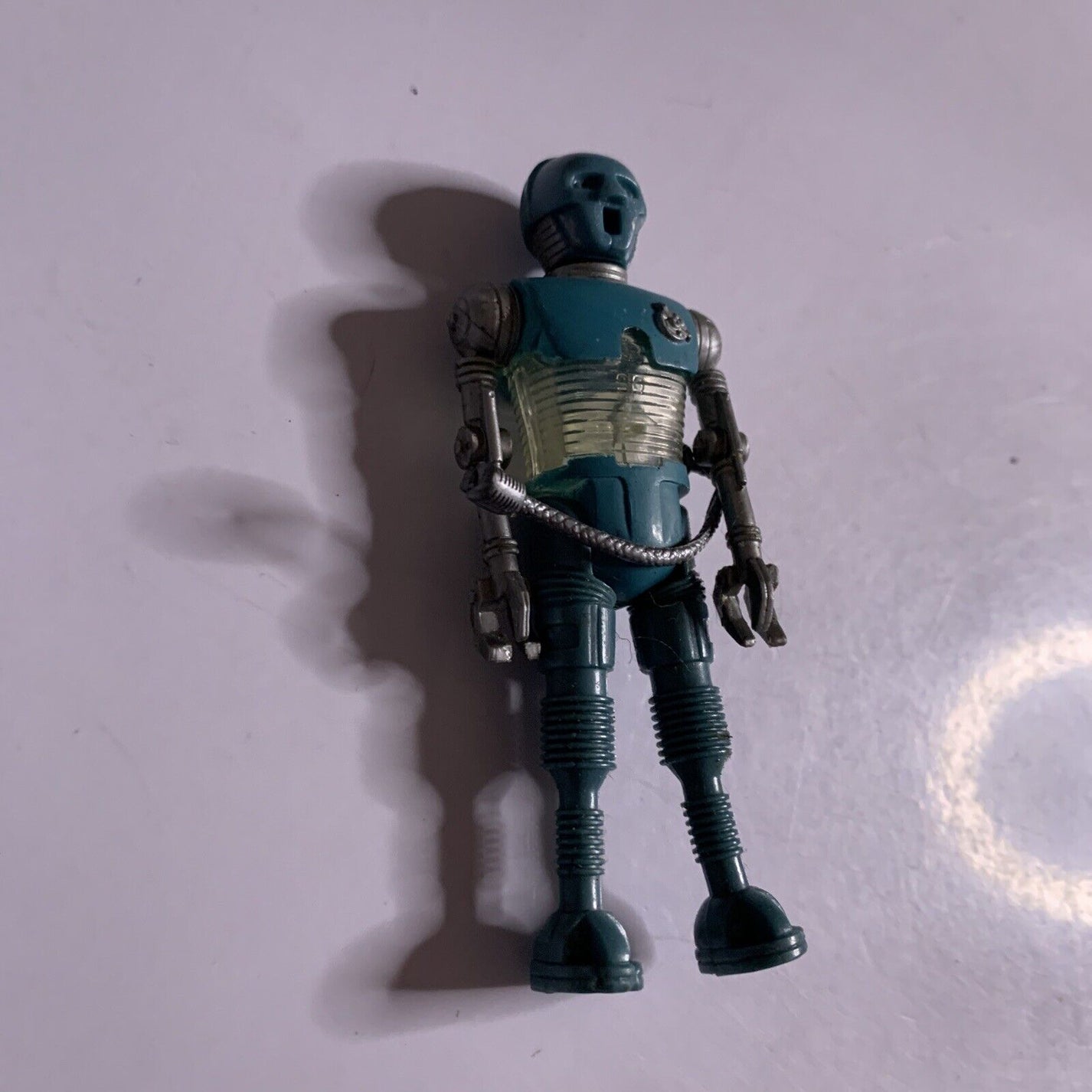 Bacta Droid Star Wars 1980 LFL Action Figure – Retro Unit