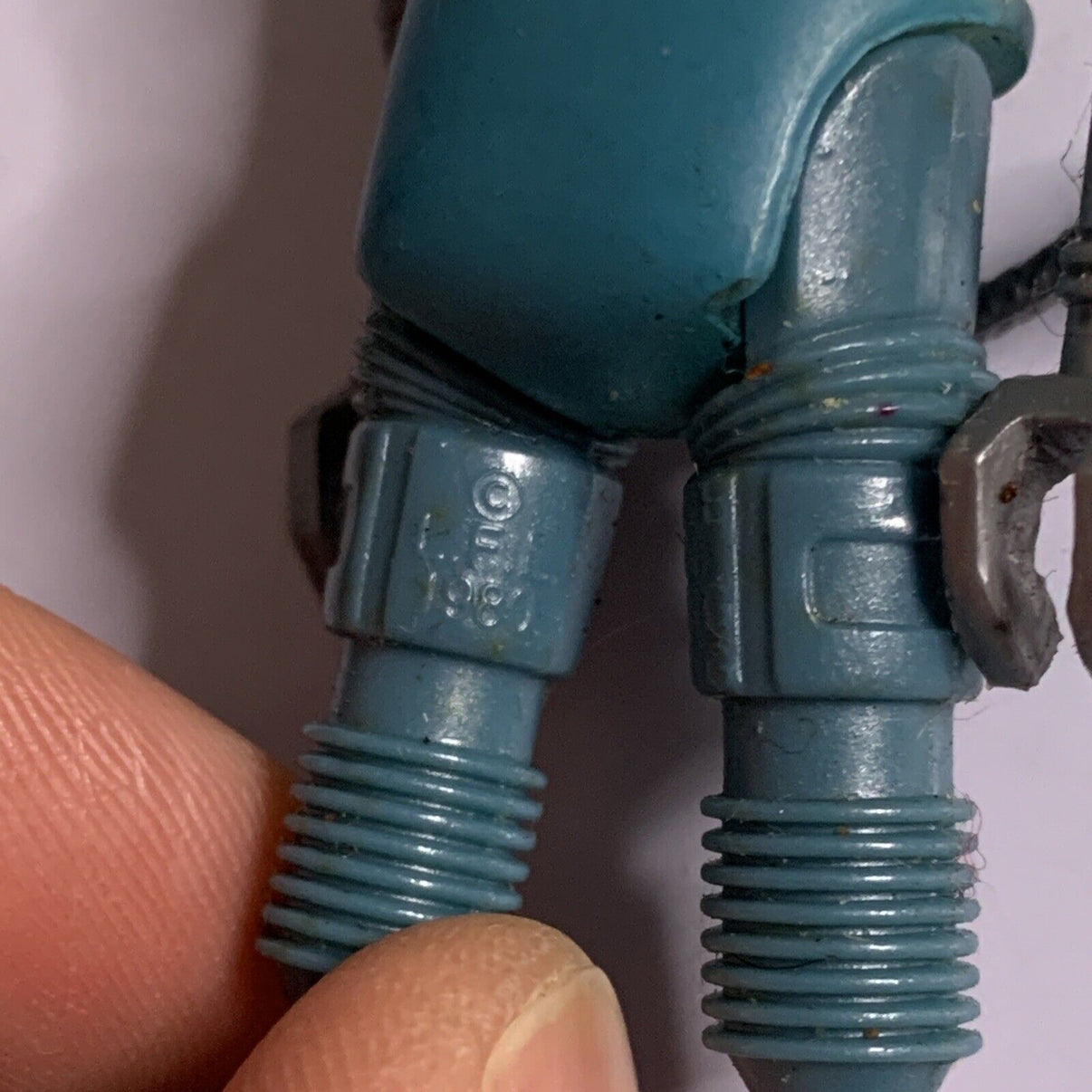 Bacta Droid Star Wars 1980 LFL Action Figure – Retro Unit