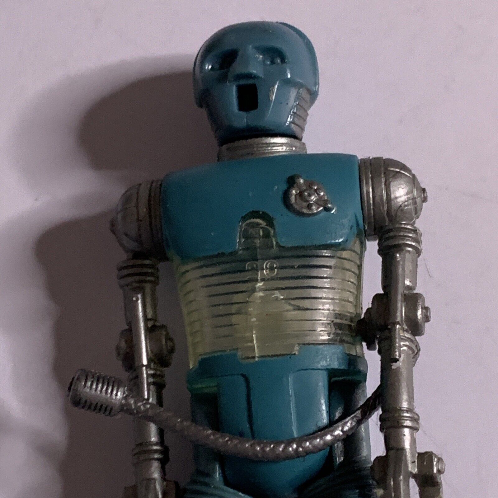 Bacta Droid Star Wars 1980 LFL Action Figure – Retro Unit