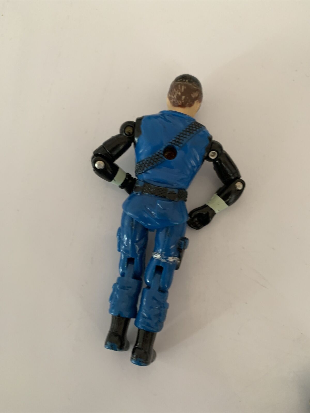 7x The Corps Lanard 1986 Military Action Figures 10cm – Retro Unit