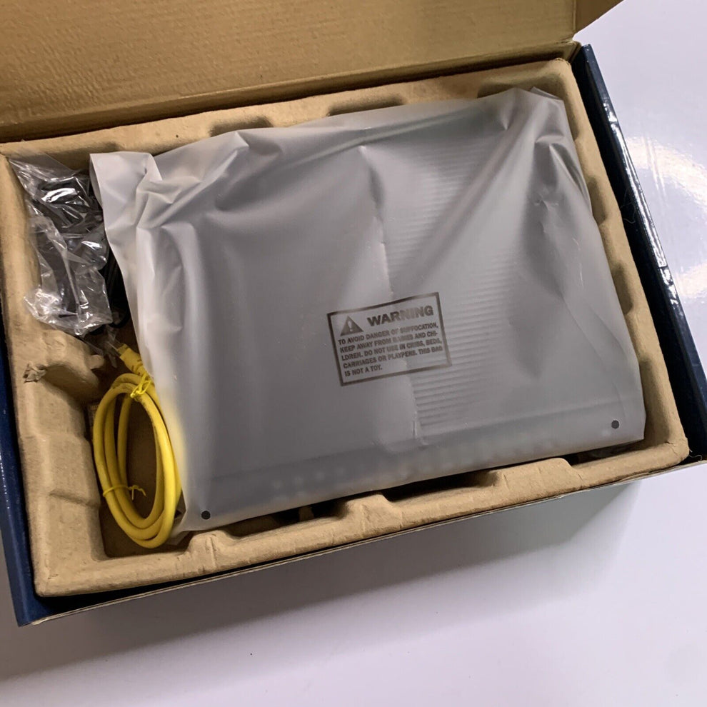 TP-Link AX5400 Hybrid Dual Band Wi-Fi 6 Modem Router with VoIP – Retro Unit