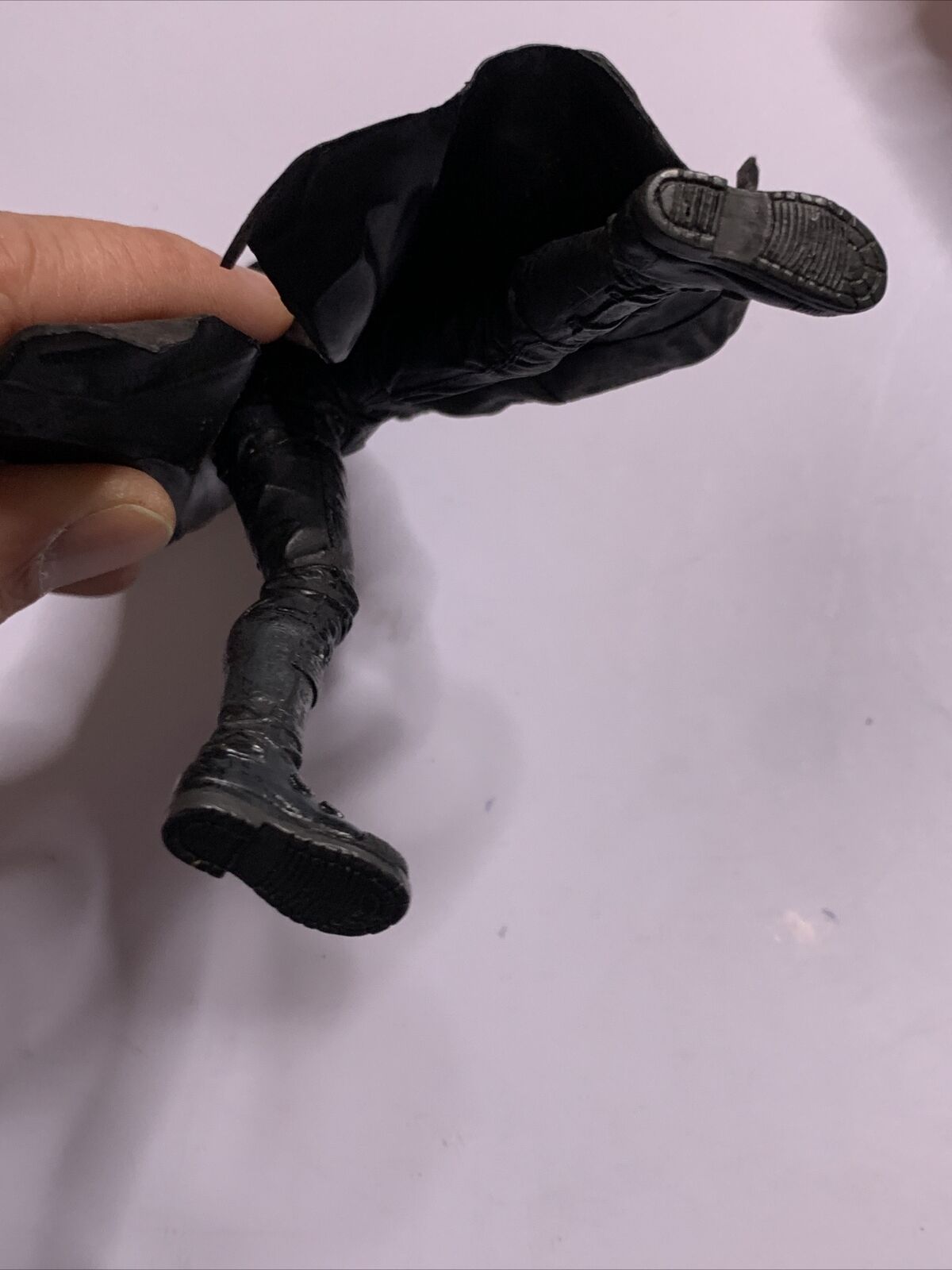 Neo Matrix Lobby Shootout Scene 2003 McFarlane Action Figure – Retro Unit