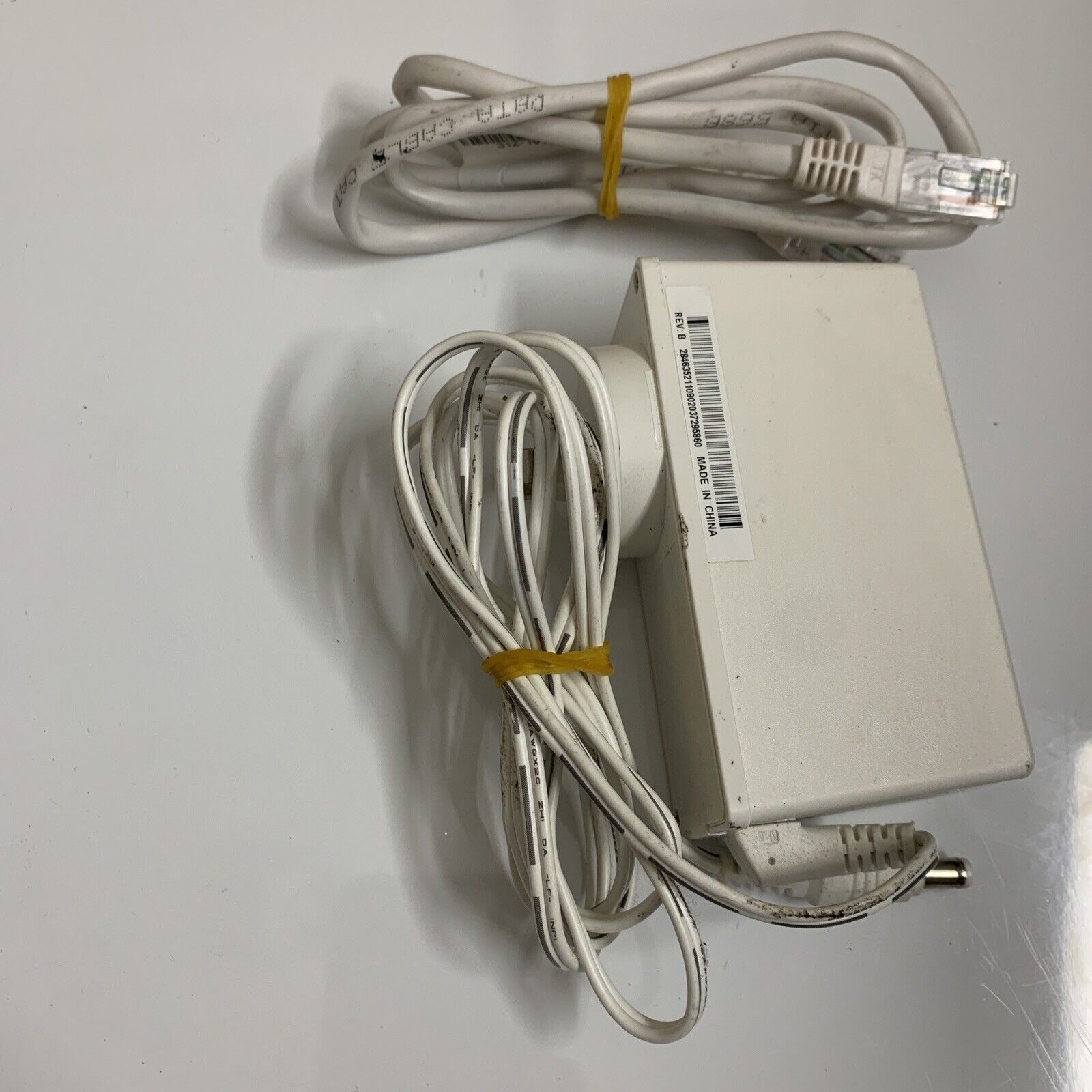 Technicolor Wireless Wi-Fi VoIP Smart Ultra Broadband Gateway TG789vac ...