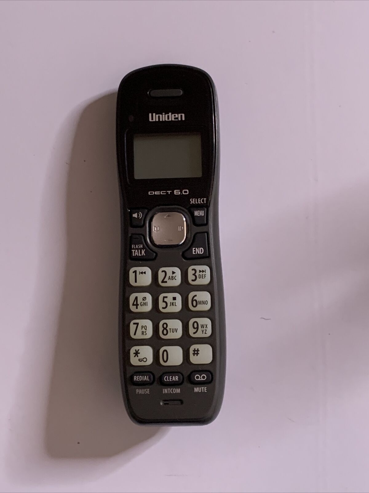 Uniden DECT 1635 Cordless Phone Handset – Retro Unit