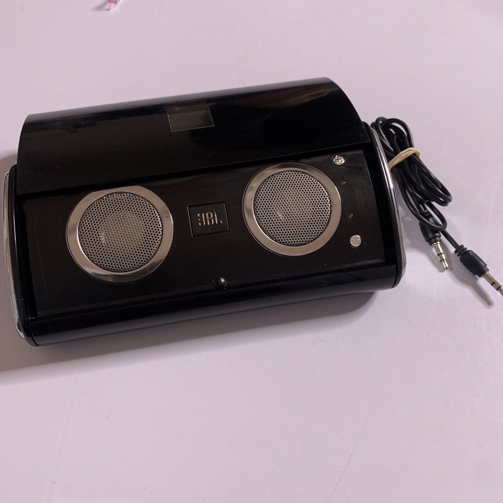 JBL On Tour Portable Speakers 3.5mm Jack – Retro Unit