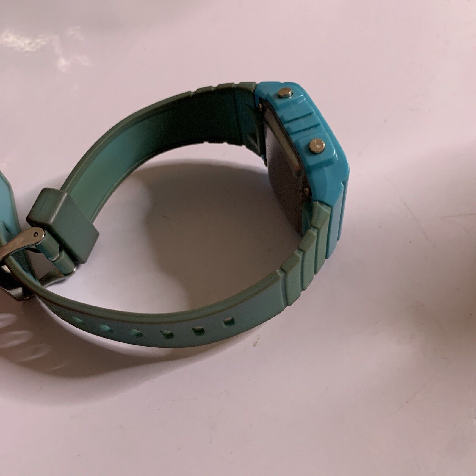 Sport Water 50M Resist LCD Watch – Retro Unit