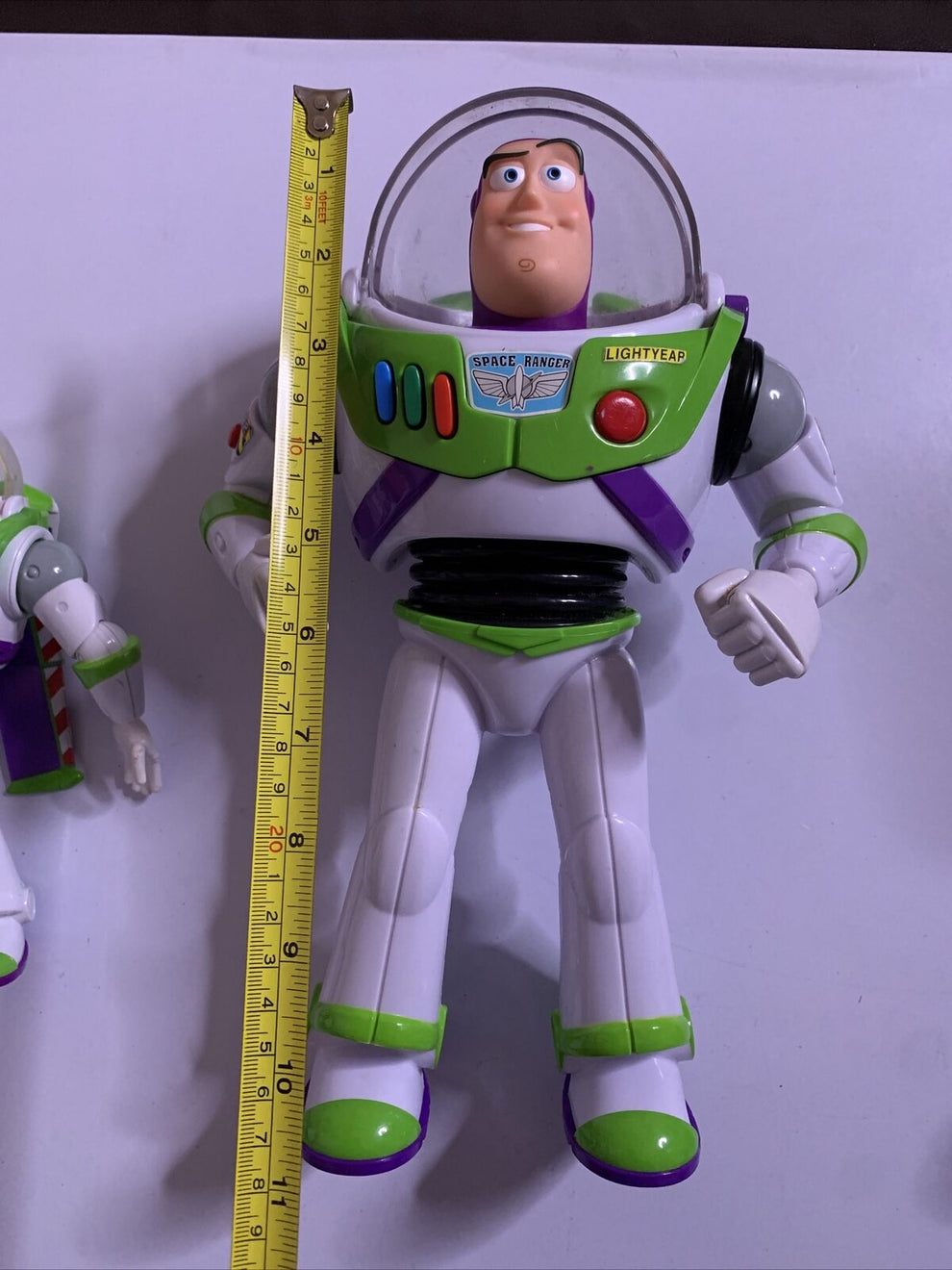 4x Toy Story Action Figure Woody Buzz Lightyear, Space Woody – Retro Unit