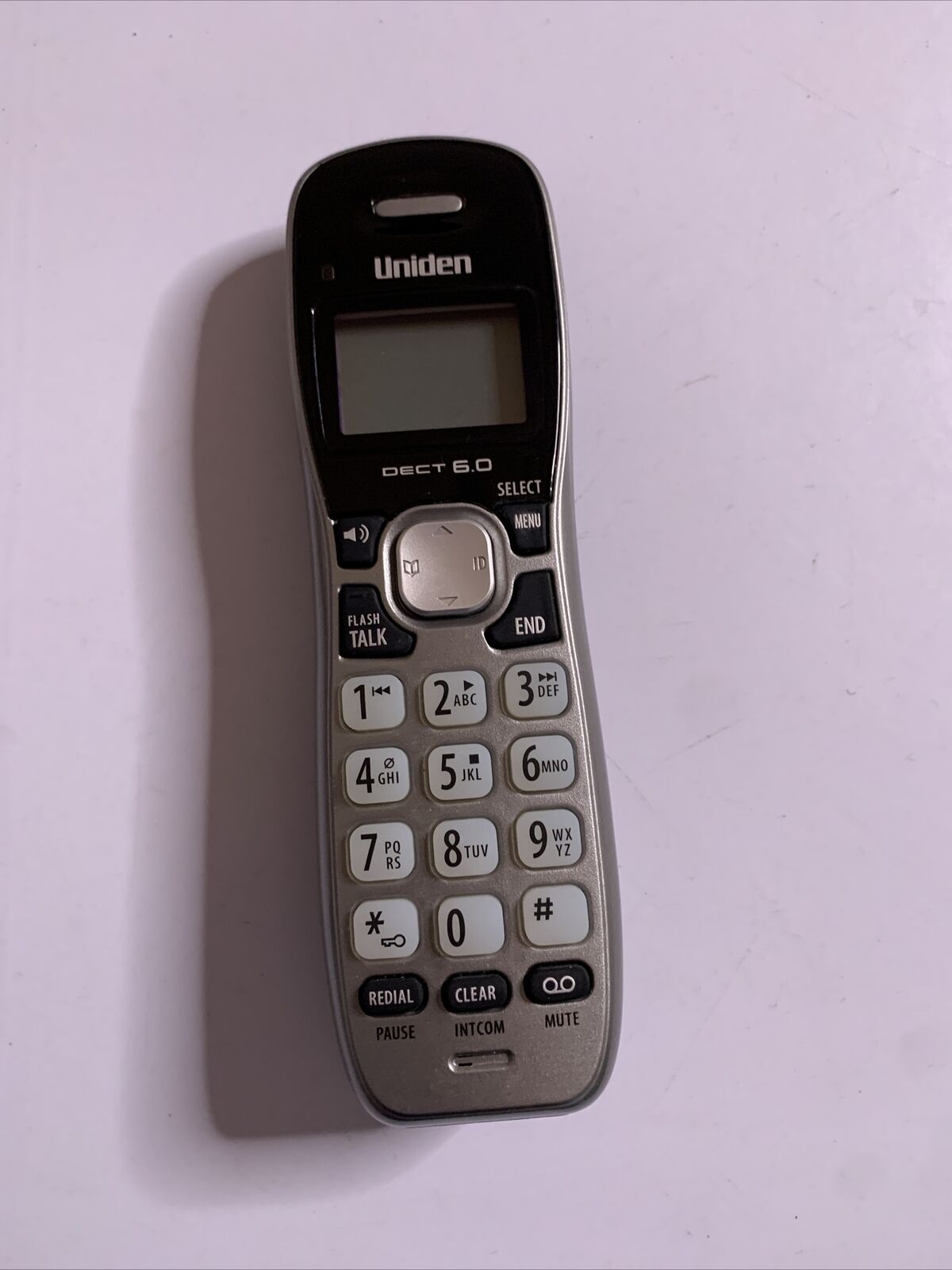 Uniden DECT 1735 Extension Charger & Handset AAD-600S(R) Power supply ...