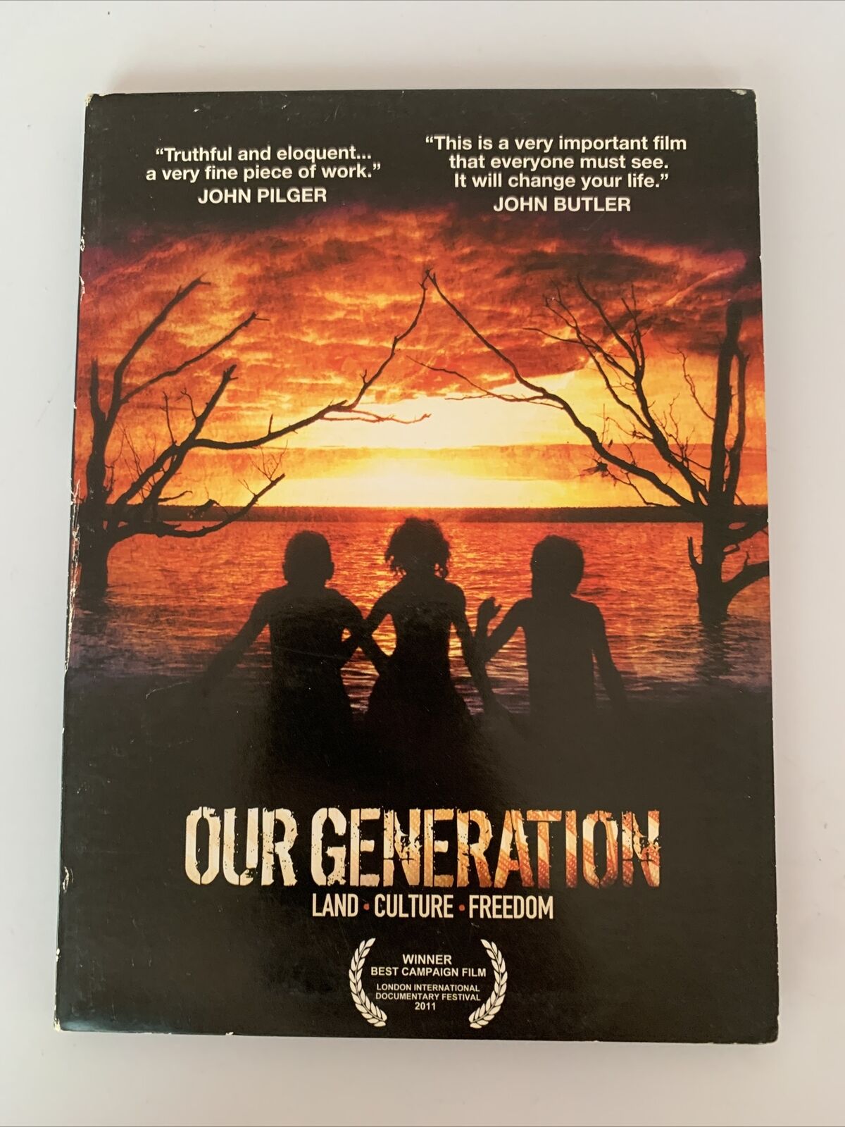 Our Generation - Land Cultre Freedom (DVD) All Regions – Retro Unit