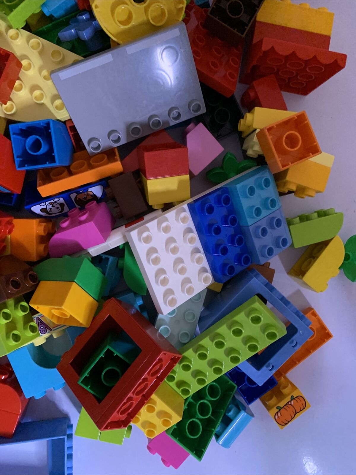 Lego Duplo Bulk Set 2.3kg – Retro Unit